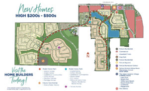 Master Planned Community Rosharon, TX - Sierra Vista