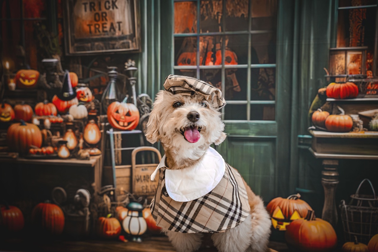 Pup-u-lar Halloween Costumes for Fidos - Sierra Vista